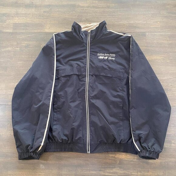 Carhartt | Jackets & Coats | Vtg 200s Golden Gate Fields Horse Racing ...